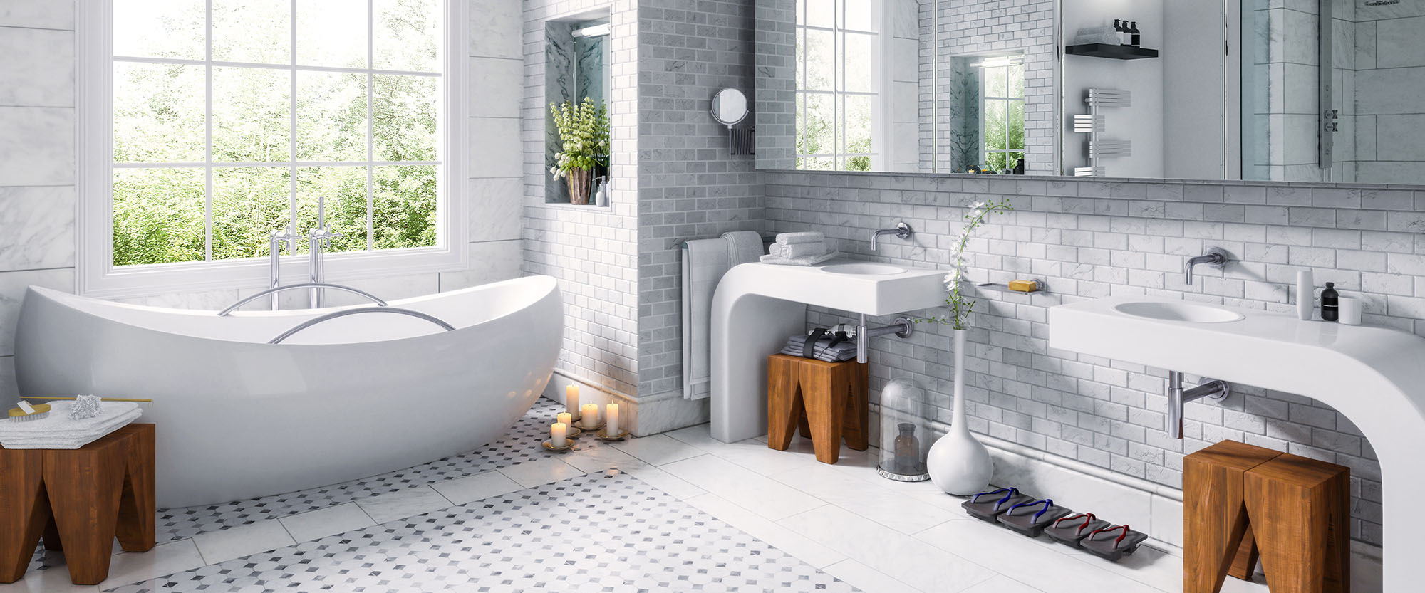Bathroom remodeling tips - Best Remodeling Solution Inc.